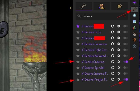 How to Use Detuks Inferno Plugin