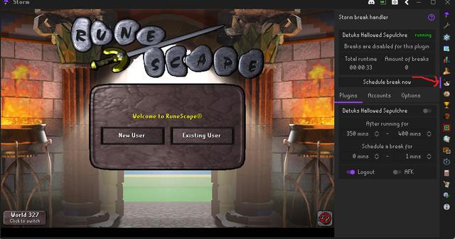 Storm Software Tutorial